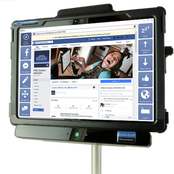 AAC Eye Gaze Speech Devices Powered by EyeTech Digital Systems