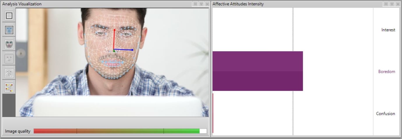 Automotive Eye Tracking/Face Tracking